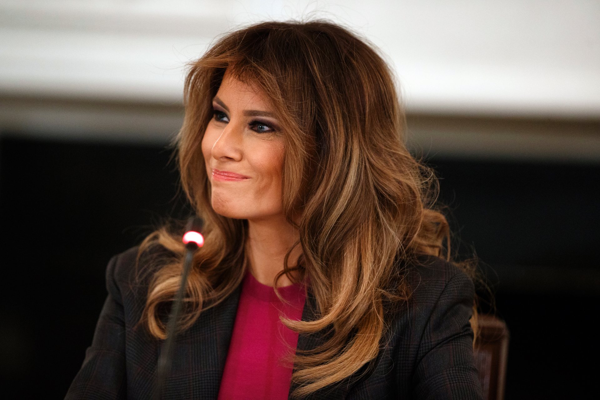 First lady vows to fight cyberbullying despite critics | Fox Business