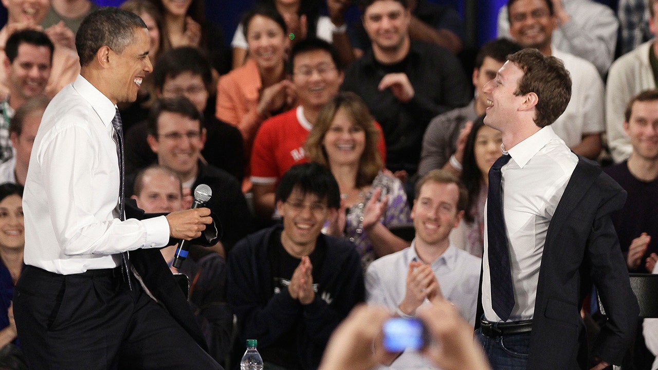 Facebook ‘favors’ for Obama campaign may have been illegal: Heritage ...