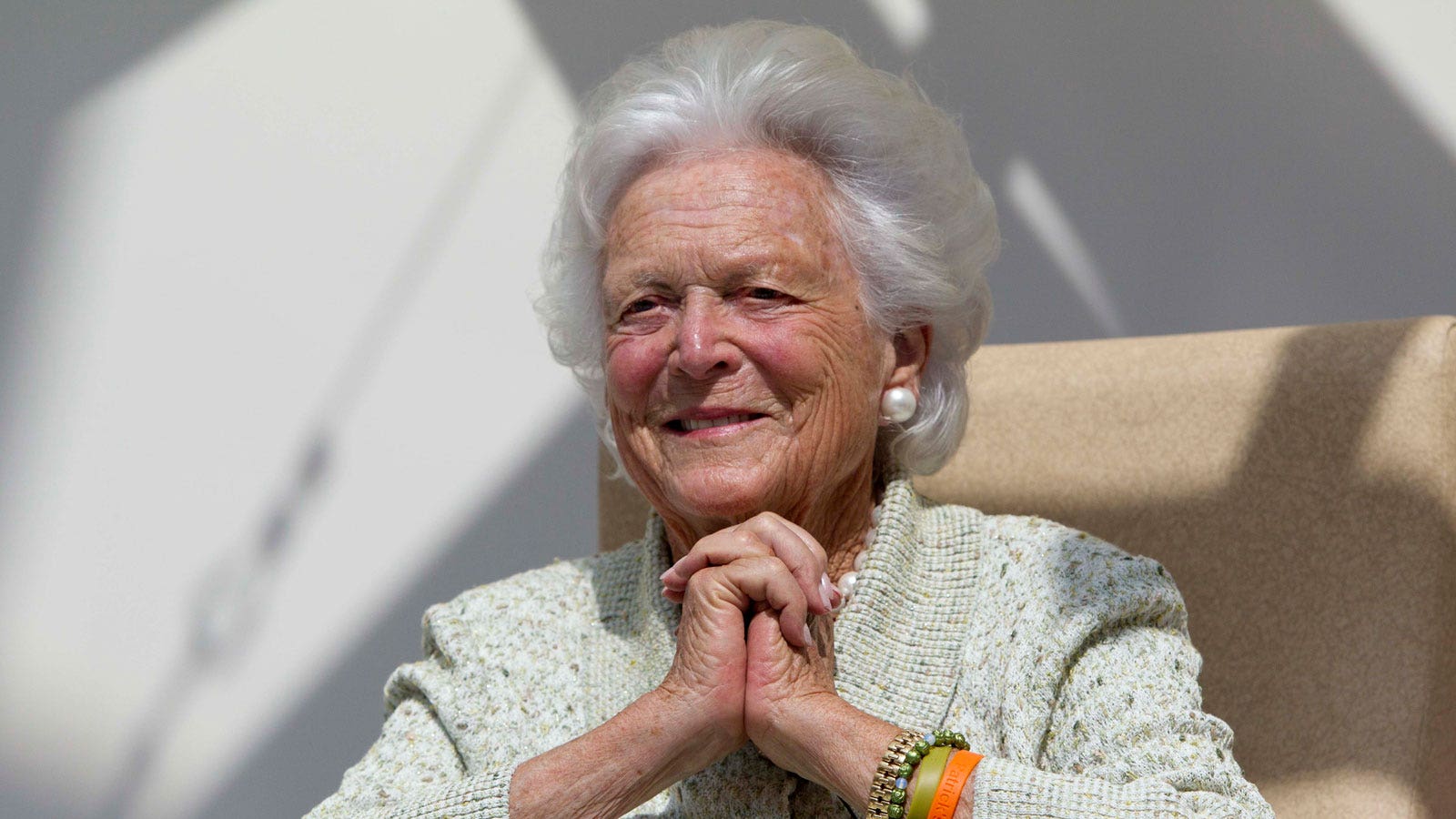 George W. Bush remembers legacy of mother Barbara Bush: ‘A beautiful ...