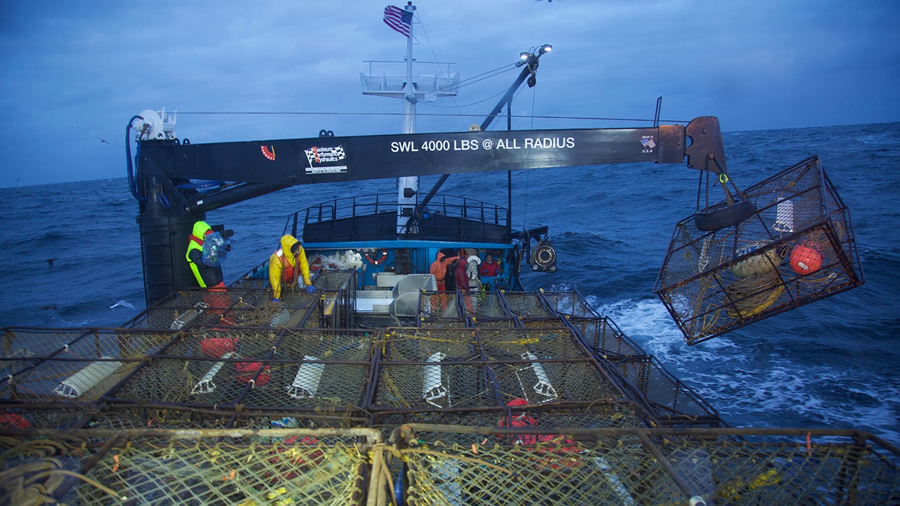 ‘Deadliest Catch’ captains rake in $2 million in 2 days | Fox Business