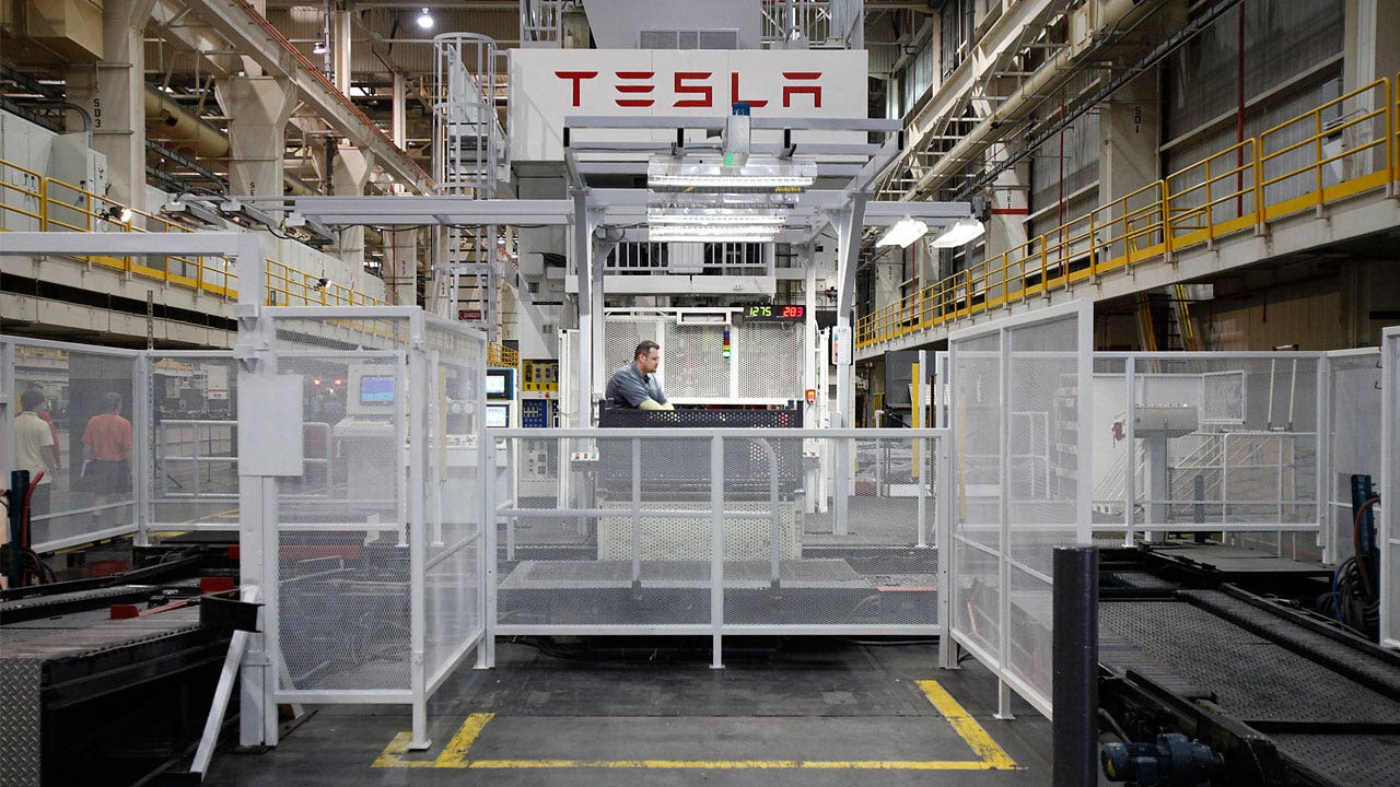 Tesla corporate campaign costs UAW hundreds of thousands | Fox Business