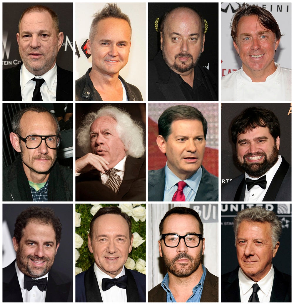 Since Weinstein: The growing list of the accused | Fox Business