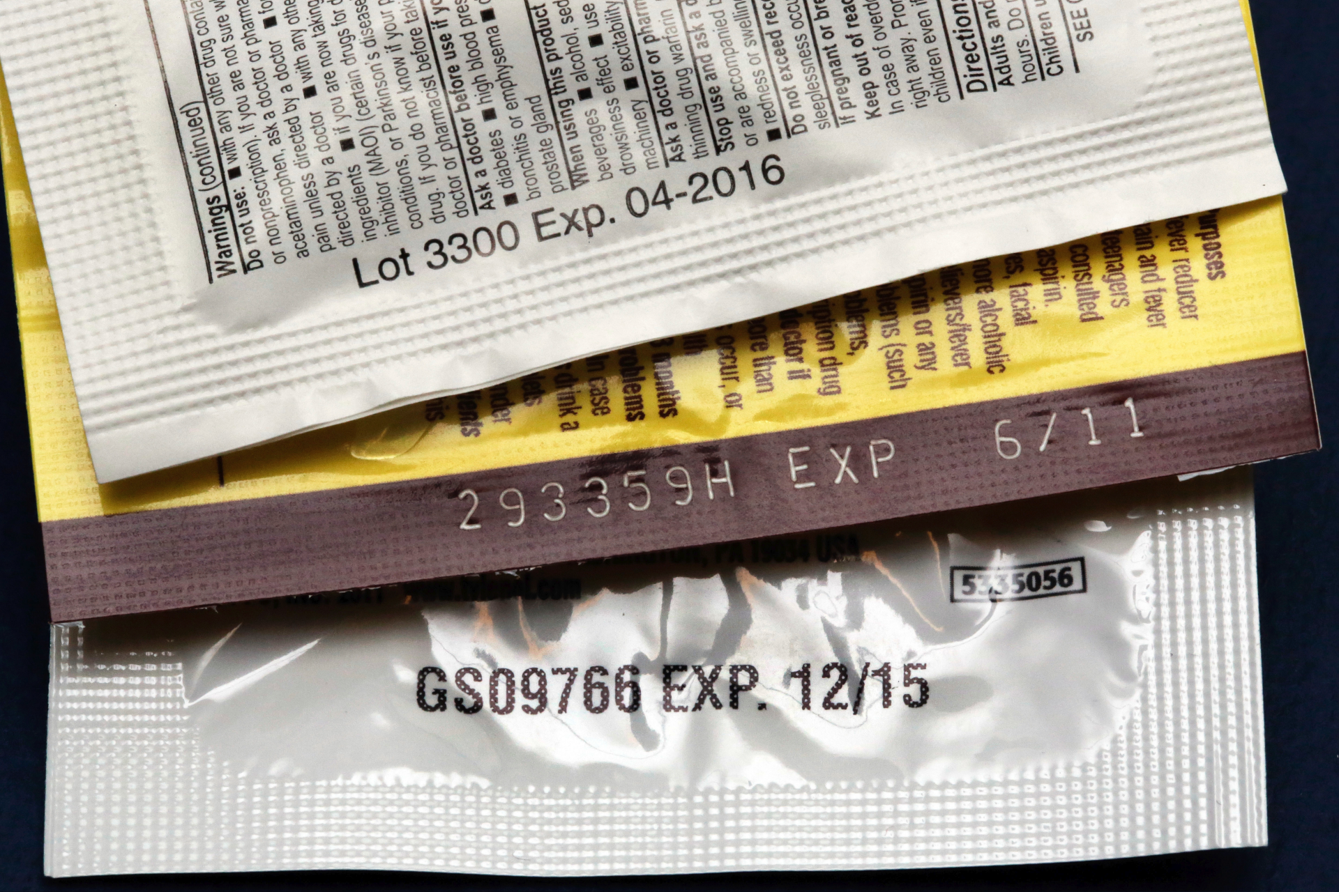 Correction: On The Money-Expired Drugs story | Fox Business