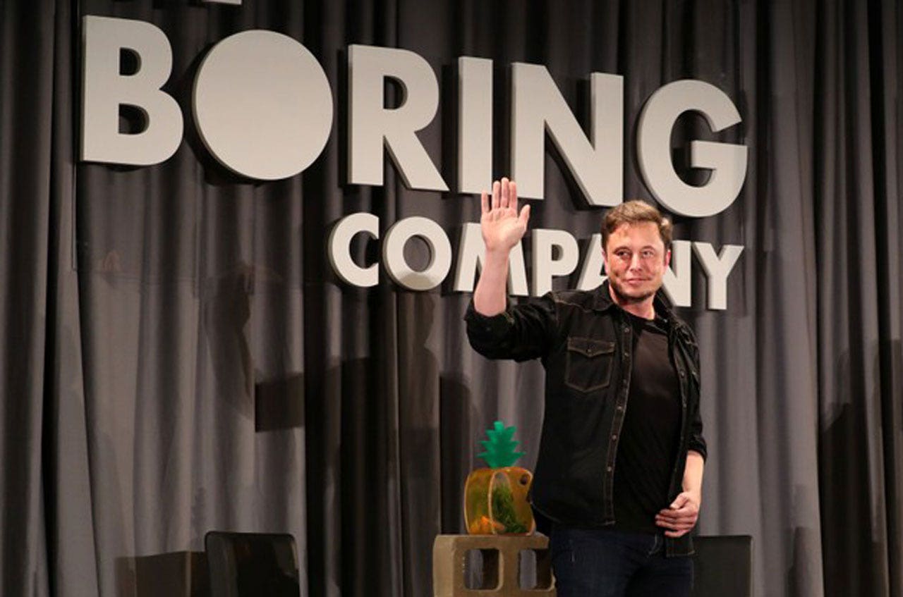 Elon Musk details plans for LA’s LOOP | Fox Business