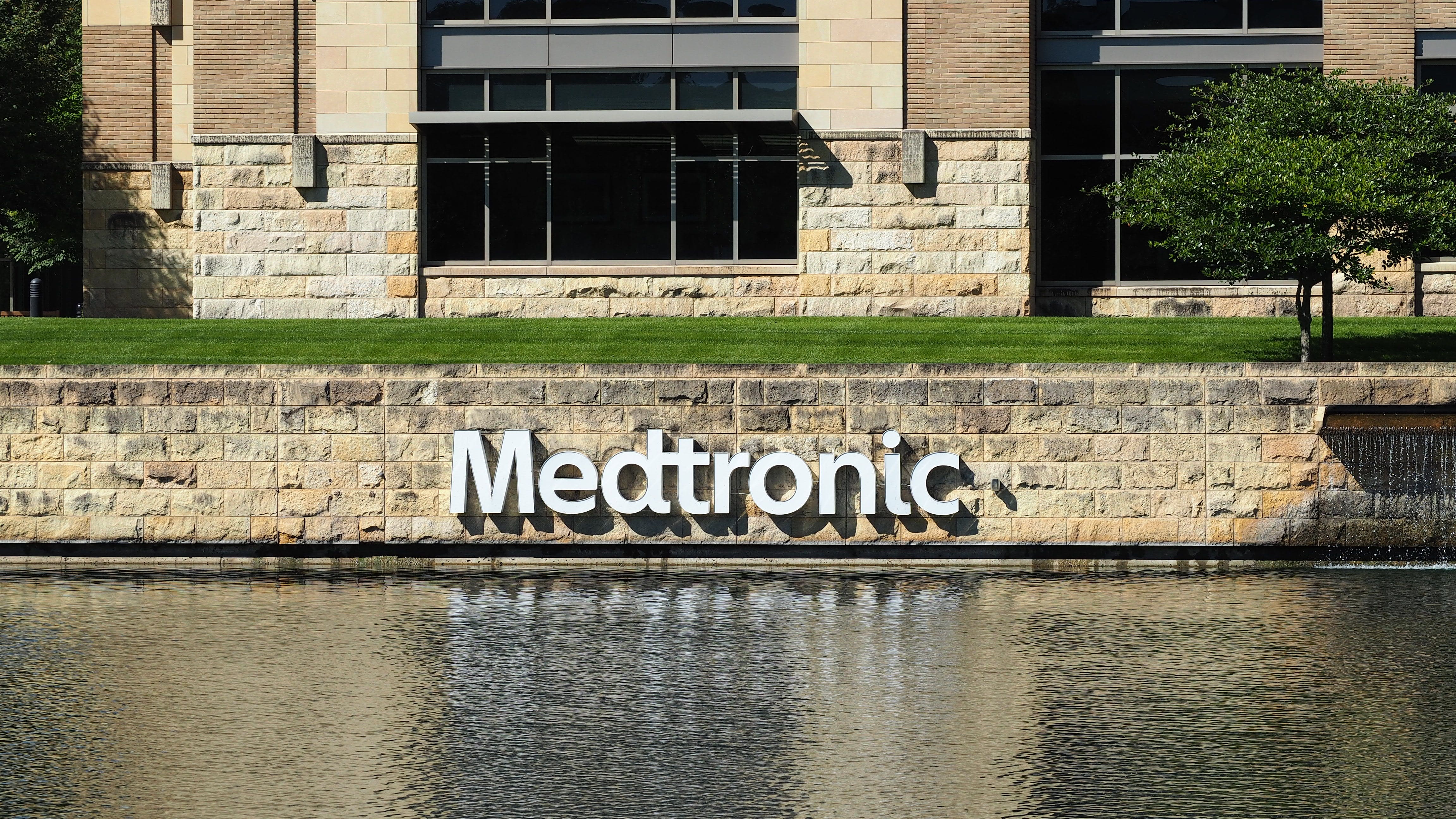 Medtronic shares slide after diabetes business receives FDA warning ...