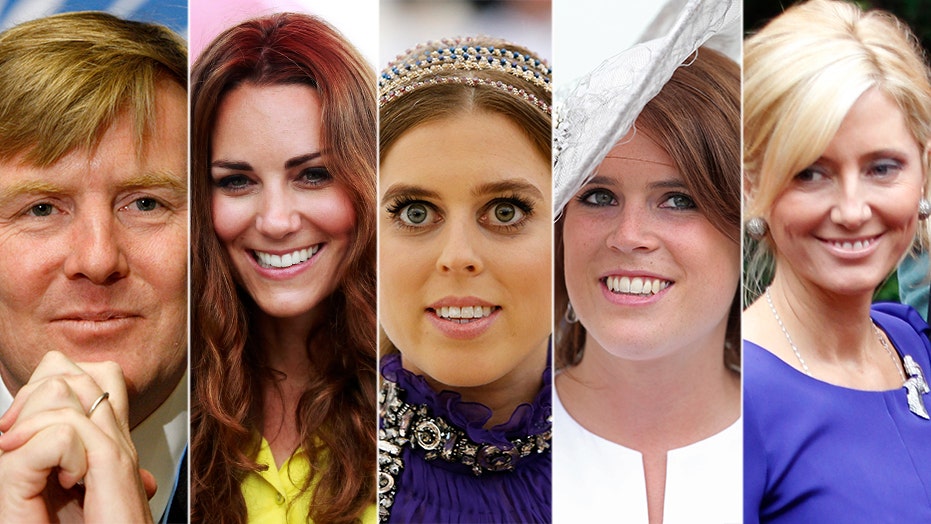 5 royals who had or have real day jobs | Fox Business