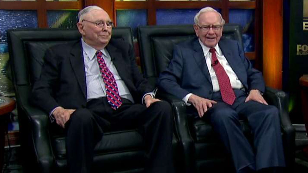 Bitcoin is ‘rat poison,’ Berkshire’s Charlie Munger says | Fox Business Bitcoin is ‘rat poison,’ Berkshire’s Charlie Munger says | Fox Business