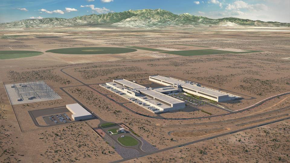 Facebook plans to build huge Utah data center | Fox Business