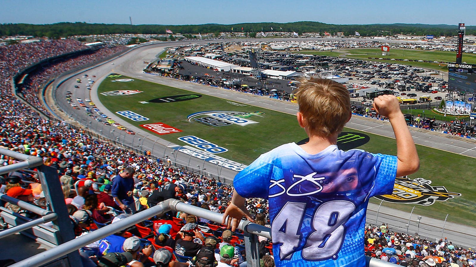 NASCAR for sale? Ex-McDonald’s CEO Ed Rensi wants in | Fox Business