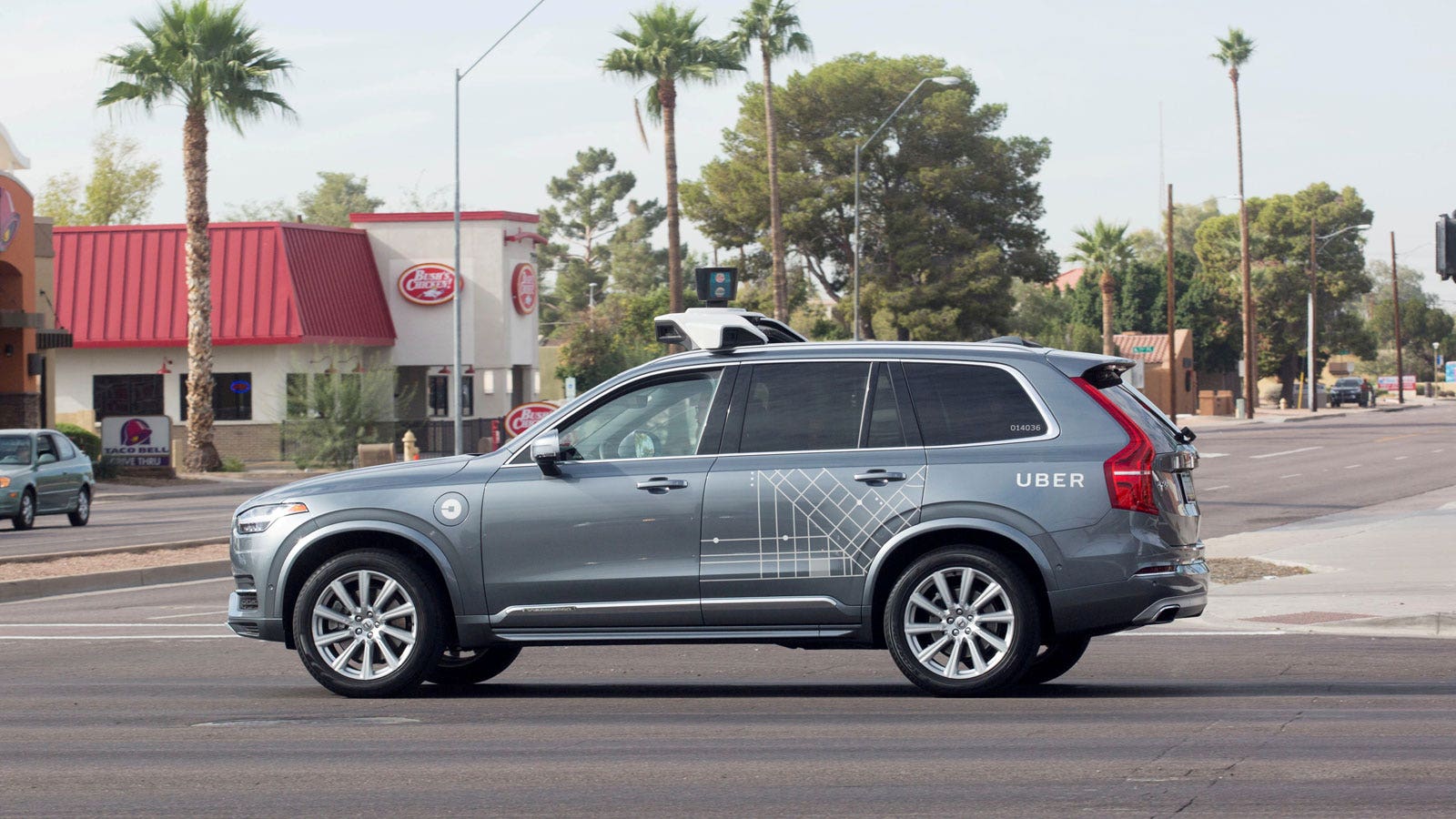 Uber to stop Arizona testing of autonomous cars | Fox Business