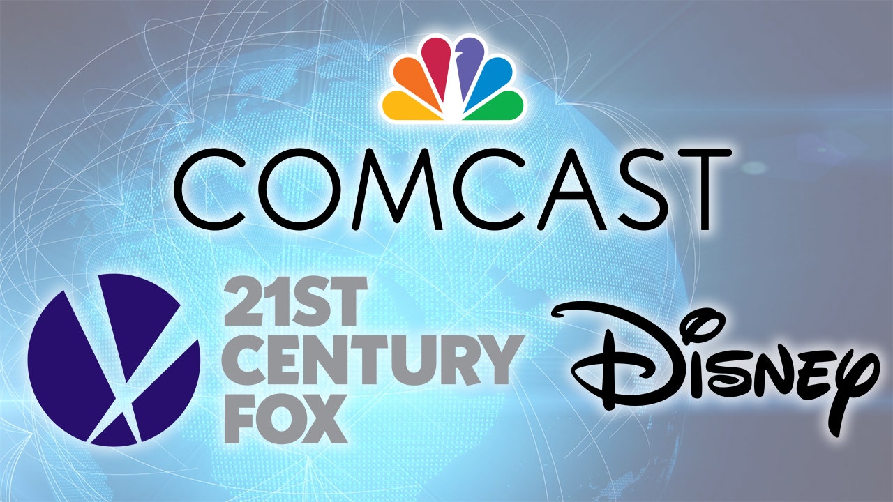 Comcast makes $65B bid for 21st Century Fox assets, nudging out Disney ...