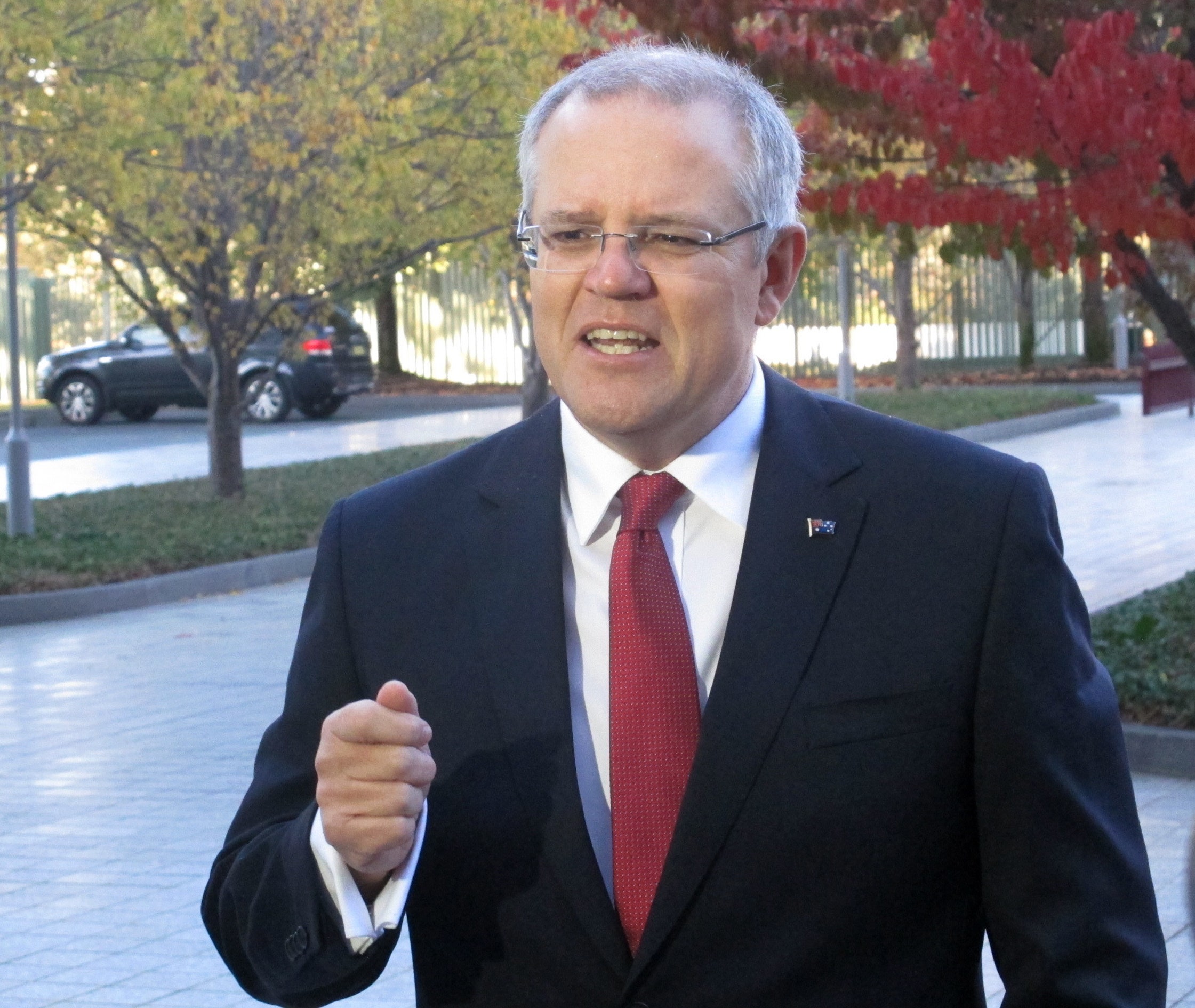 Australia treasurer promises fair budget that reins in debt | Fox Business