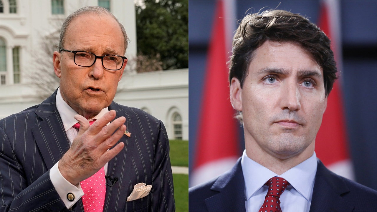 Trump aide says Canada's Trudeau overreacting to trade dispute | Fox ...