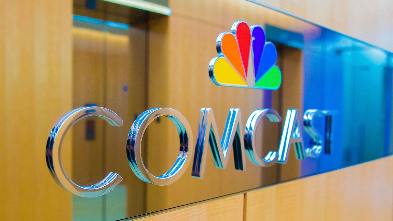 Comcast's broadband growth overshadows pandemic hit | Fox Business