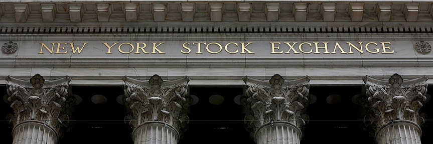 US stocks end wild week with a relative whimper | Fox Business