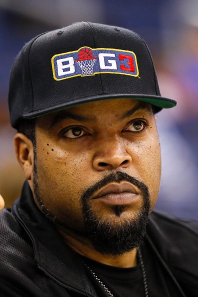 Hip-hop to hoops: Ice Cube changing game of basketball with BIG3 | Fox ...