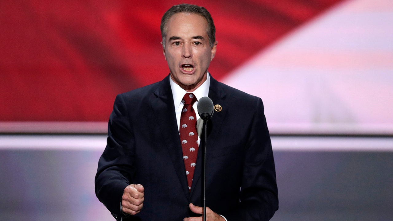 New York GOP Rep. Chris Collins arrested on insider trading charges ...