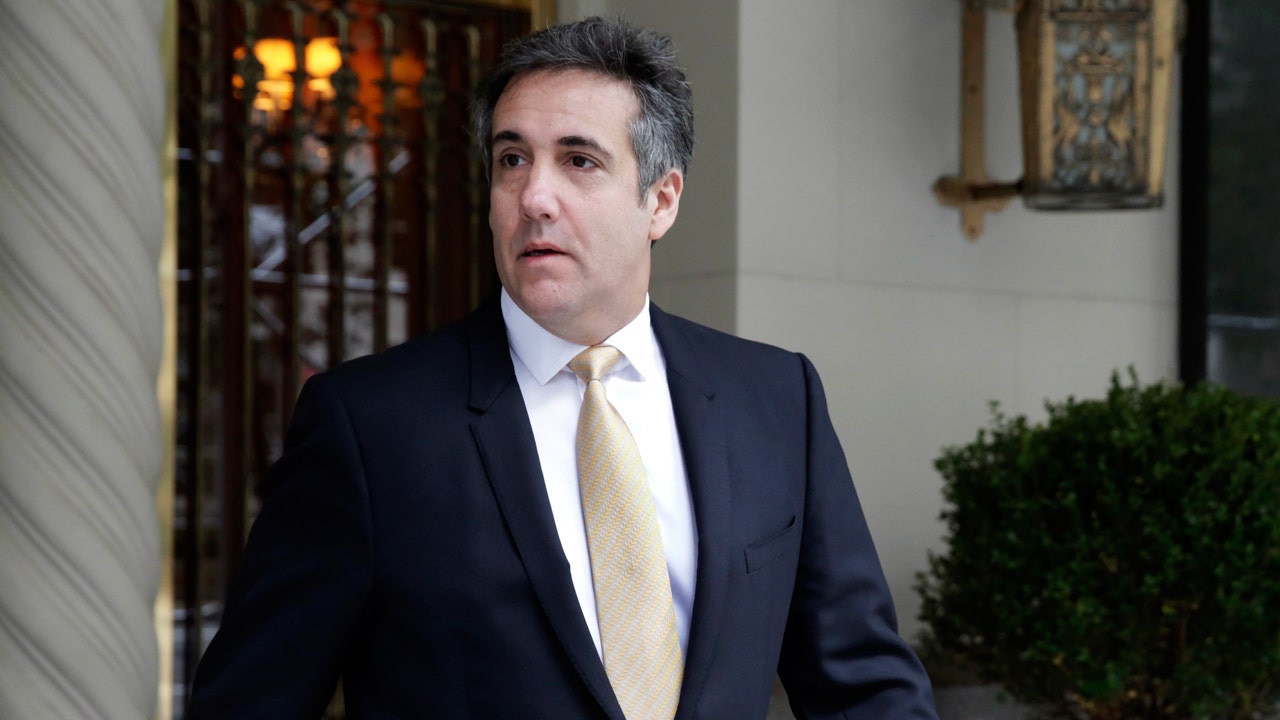 Michael Cohen is 'Mr. Mayor' at Otisville prison where he's serving 3 ...