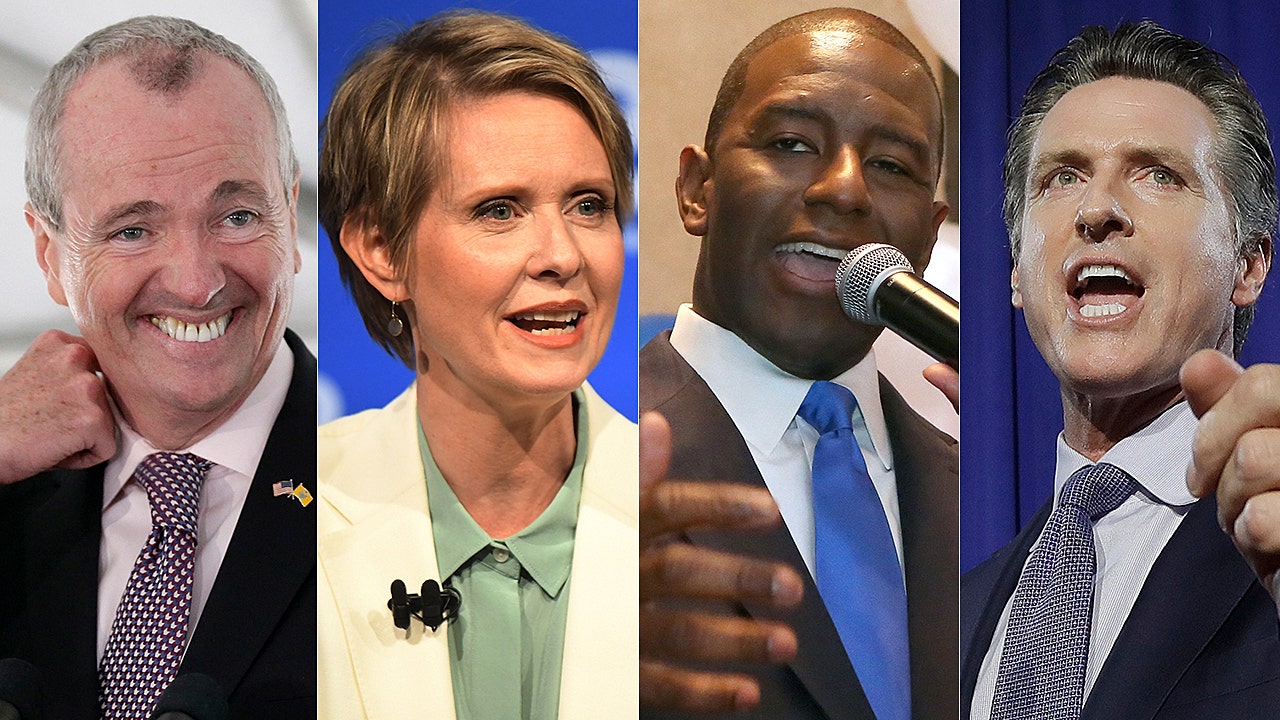 Far-left Democrats are pushing party into uncharted waters: Varney ...