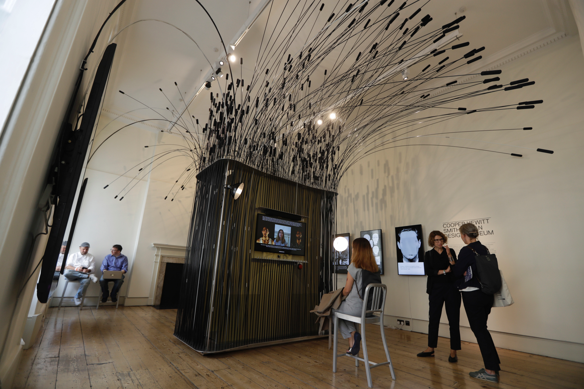 London show explores hidden world of facial recognition | Fox Business