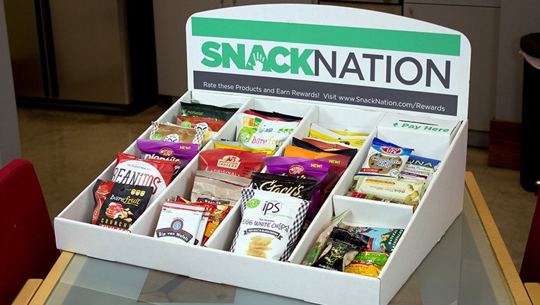 LA snack delivery service gets more funding, aims to expand | Fox Business