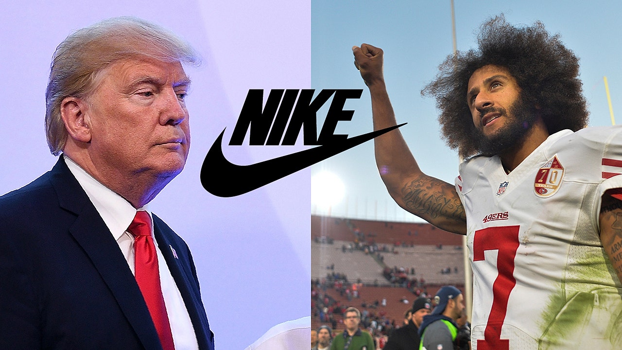 Nike shares stabilize after Kaepernick controversy, Trump slam | Fox ...