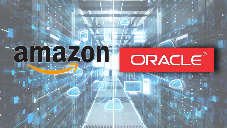 Amazon cloud technology lags Oracle database: Larry Ellison | Fox Business