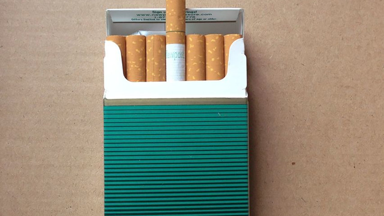 FDA looks to outlaw menthol cigarettes | Fox Business