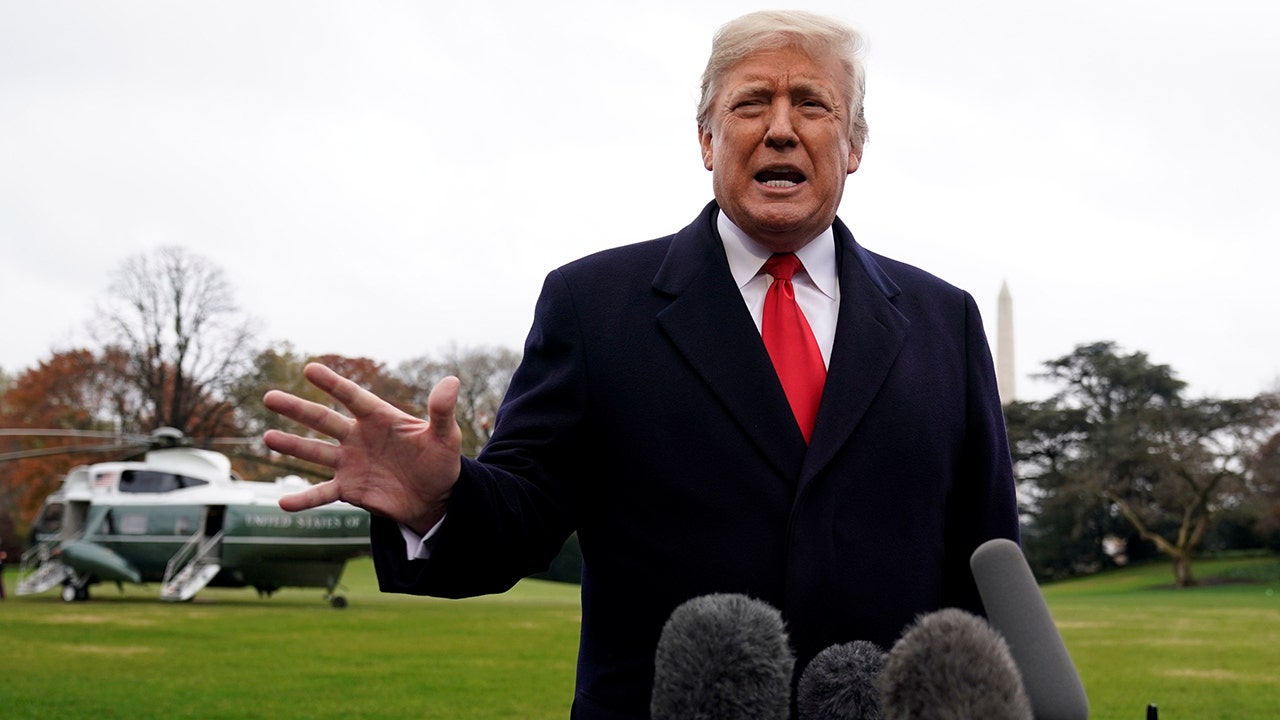 Trump praises Steel Dynamics for new billion-dollar steel mill | Fox ...