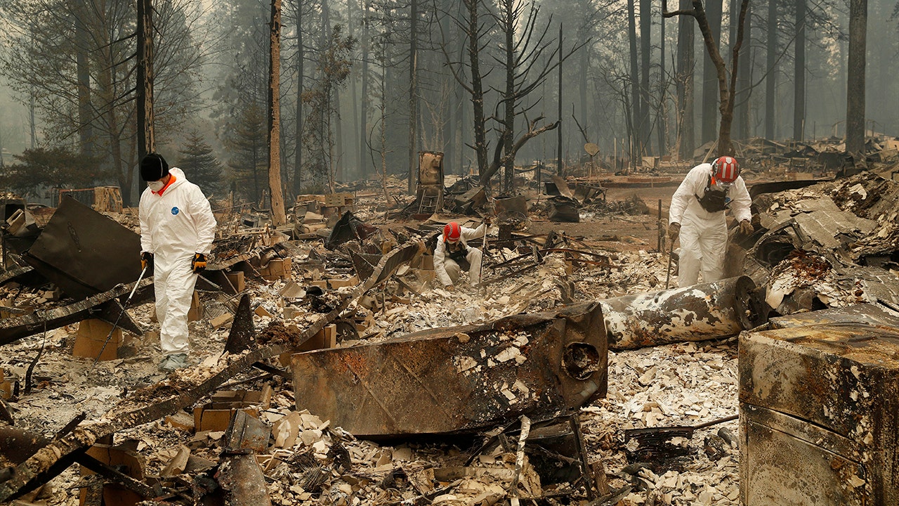 Deadly California wildfires caused by PG&E, class-action lawsuit ...