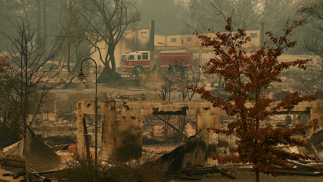 10 of the most expensive climate-change driven disasters in 2018 | Fox ...