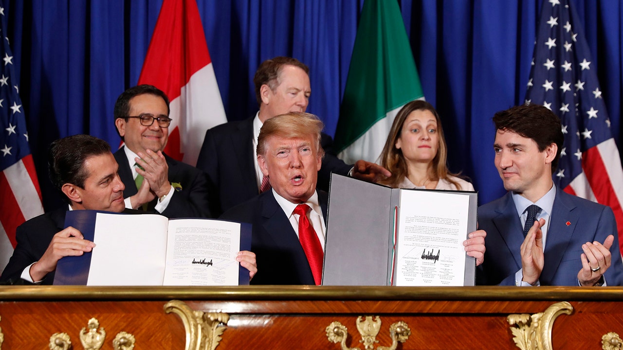 NAFTA 2.0: What to know | Fox Business
