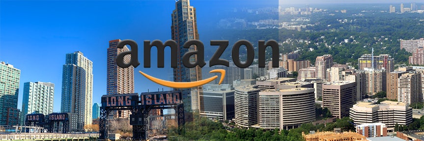 Amazon picks NYC, Northern Virginia as added headquarters | Fox Business