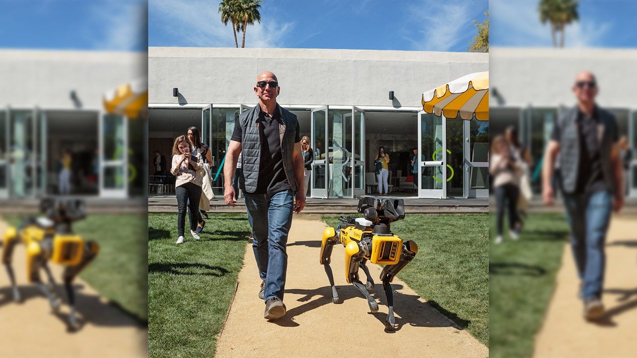 10 companies that let you bring your dog to work | Fox Business