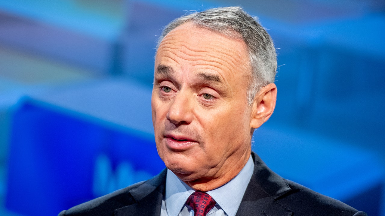 MLB 'interested' in Fox regional sports networks, commissioner Manfred ...