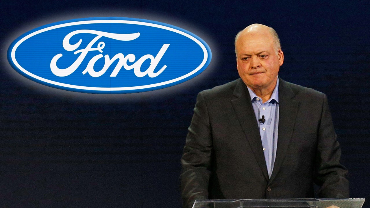 Ford CEO Jim Hackett to step down | Fox Business
