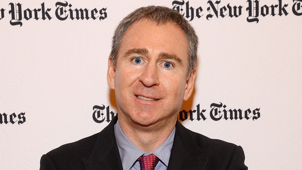 A look at Ken Griffin's record-breaking homes around the world | Fox ...