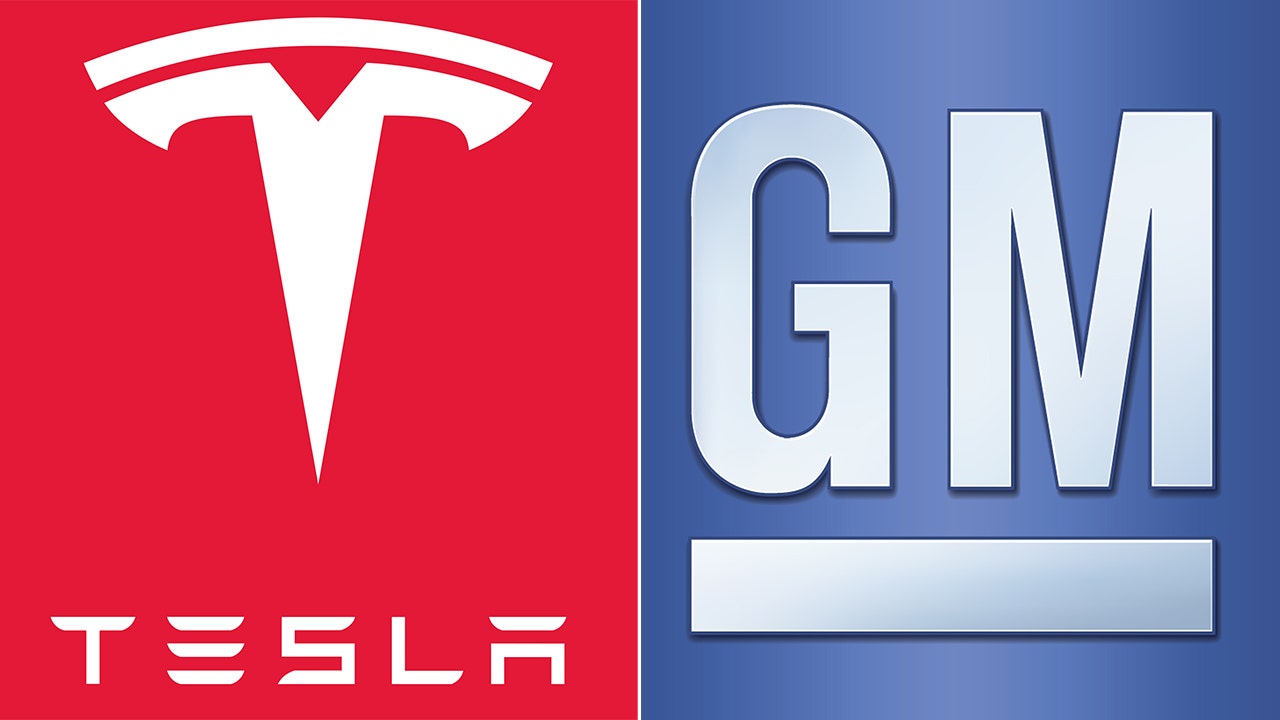 GM ramps up all-electric Cadillac in possible challenge to Tesla | Fox ...