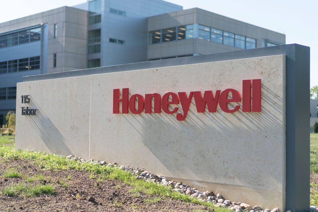 Honeywell profit beats; forecasts strong full-year earnings | Fox Business