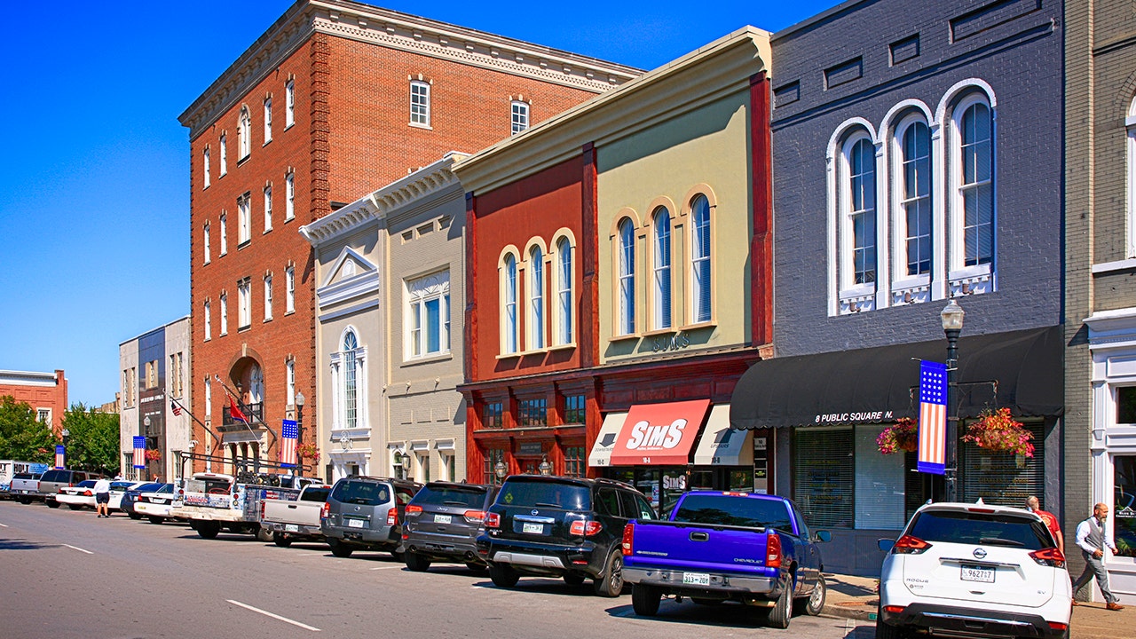 Cheap homes for sale: 10 of the most affordable US cities | Fox Business