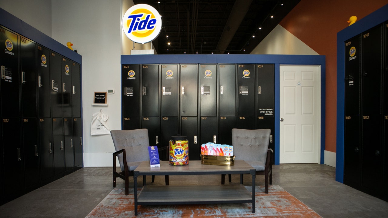 Tide Cleaners laundry, dry cleaning service to roll out nationwide ...