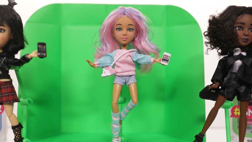As Barbie turns 60, this social media doll startup aims to shake up ...