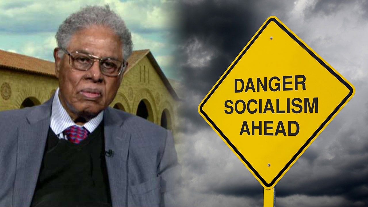 Legendary economist on biggest socialism myth | Fox Business