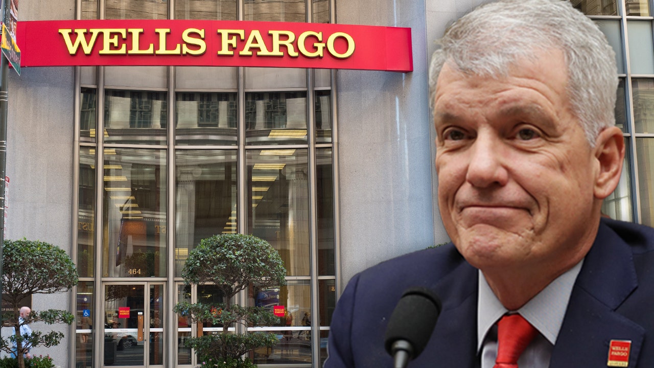 Wells Fargo CEO Tim Sloan to retire | Fox Business