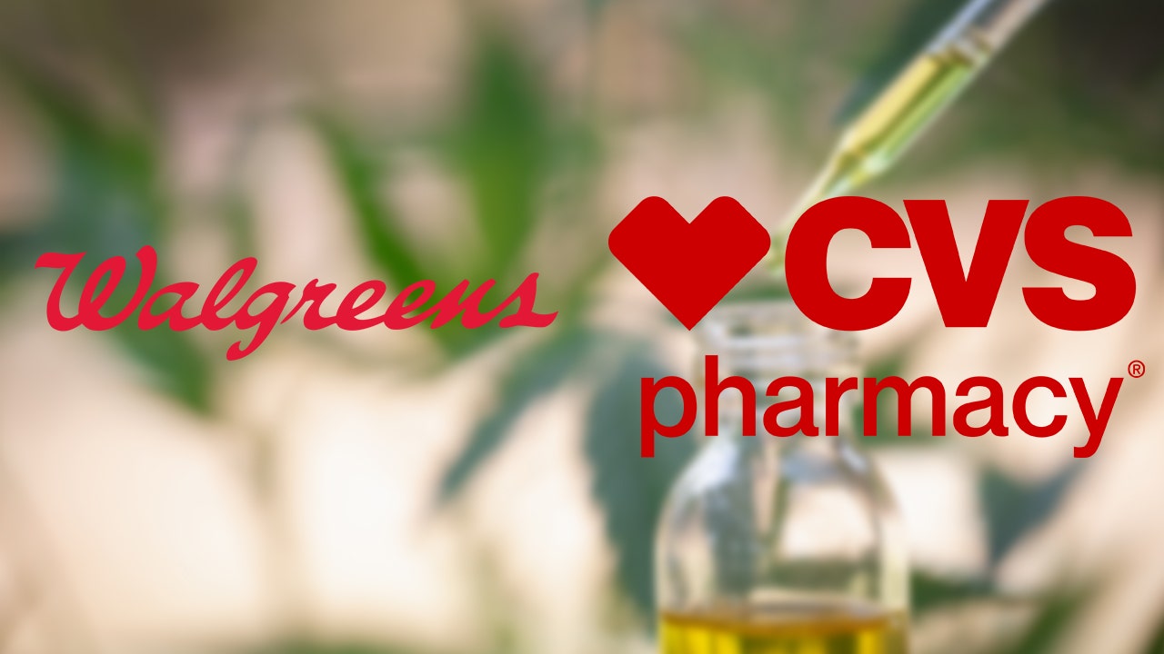 Walgreens joins CVS in selling CBD-infused products in select stores ...