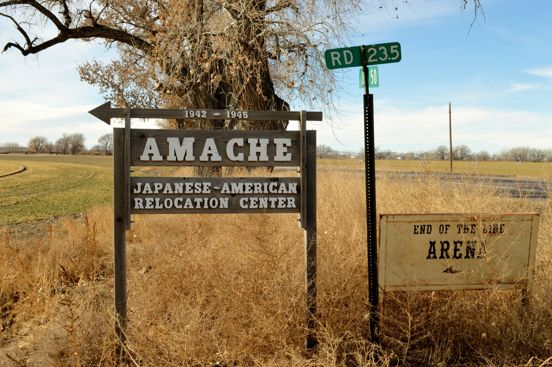 Drone used to aid 3D remake of Japanese internment camp | Fox Business