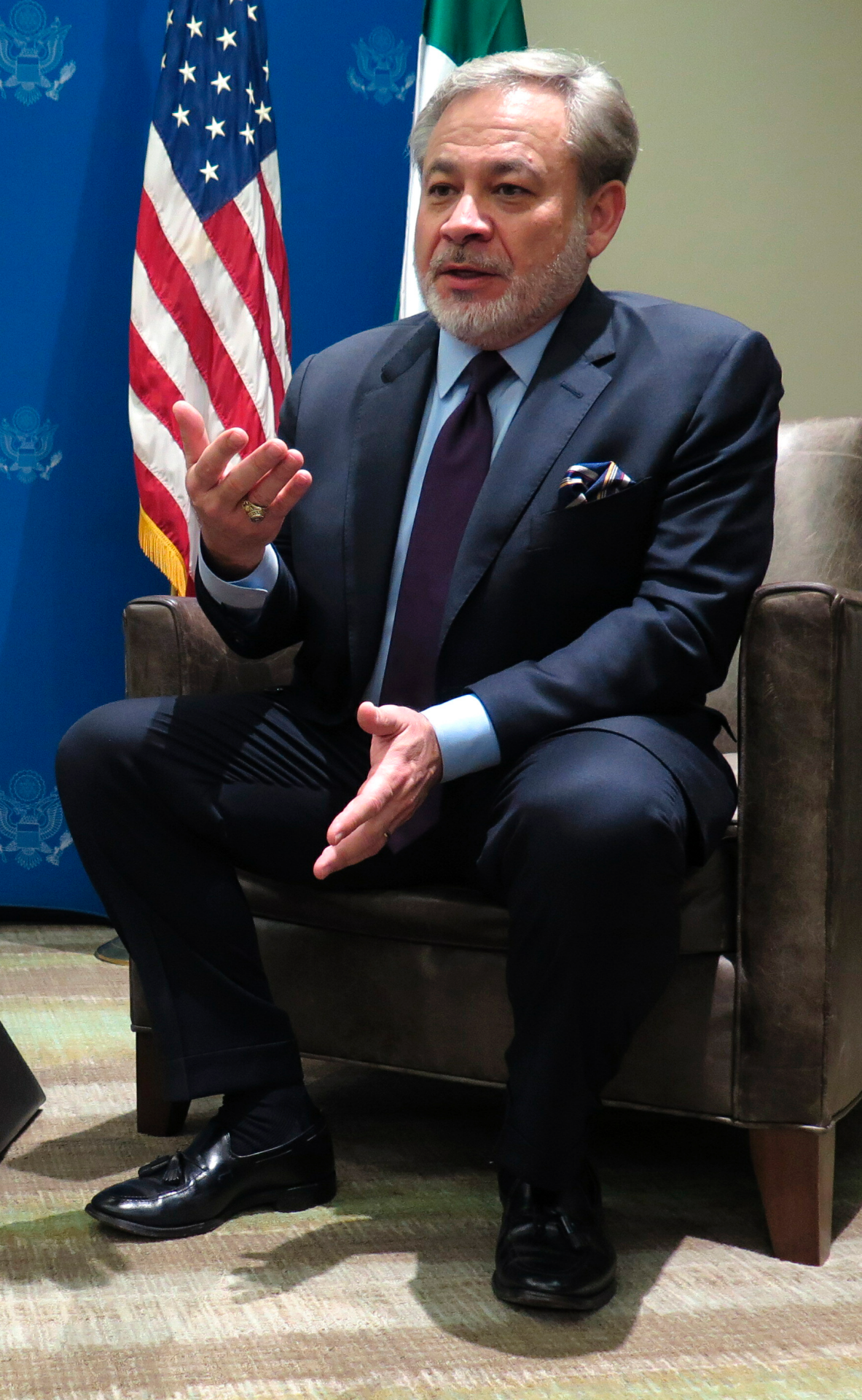 At US-Mexico CEO summit, leaders optimistic amid uncertainty | Fox Business