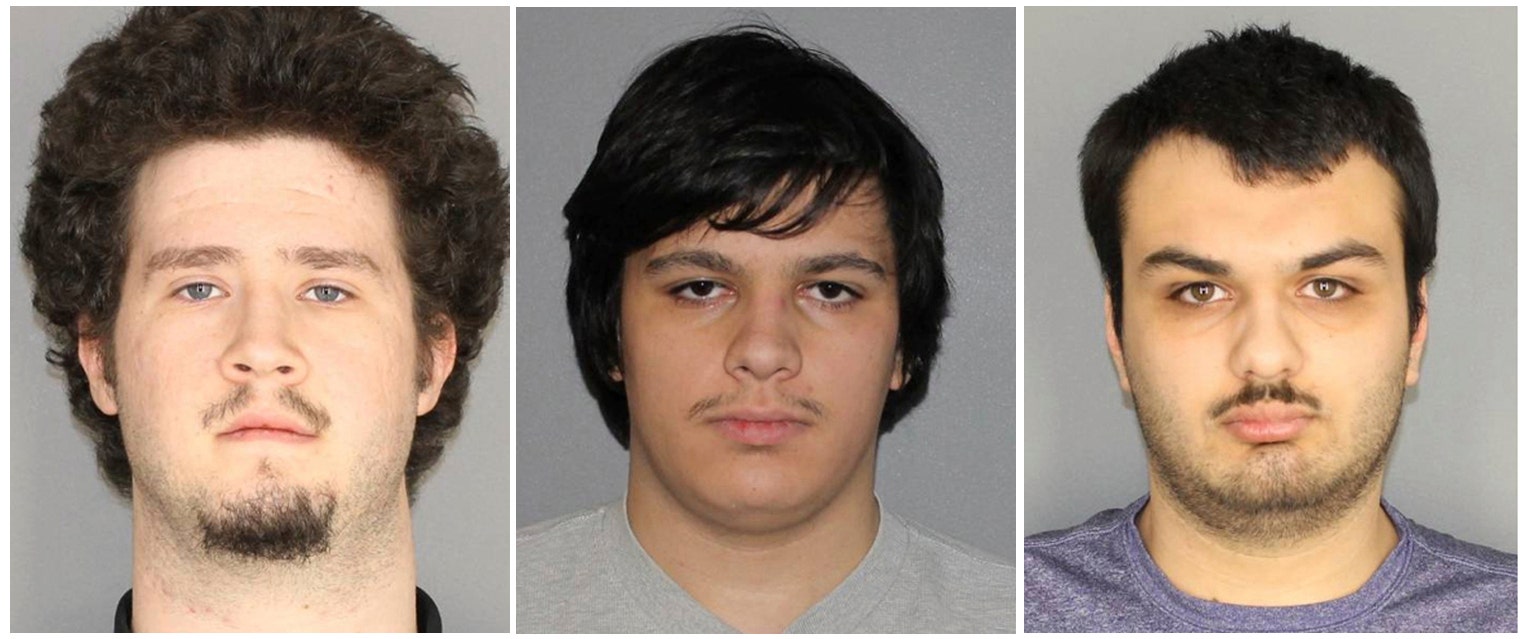 A closer look at the 4 young suspects charged in terror plot | Fox Business