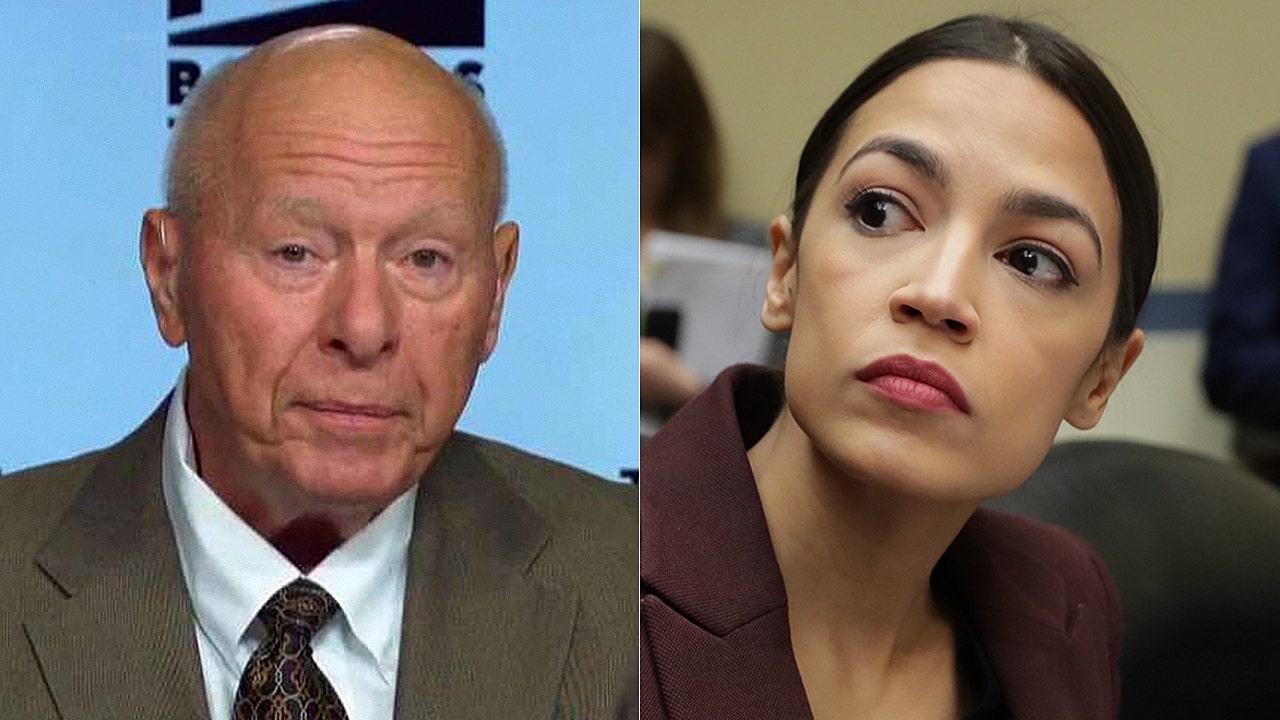 Fmr. McDonald's USA CEO: Ocasio-Cortez 'making a statement' on values ...