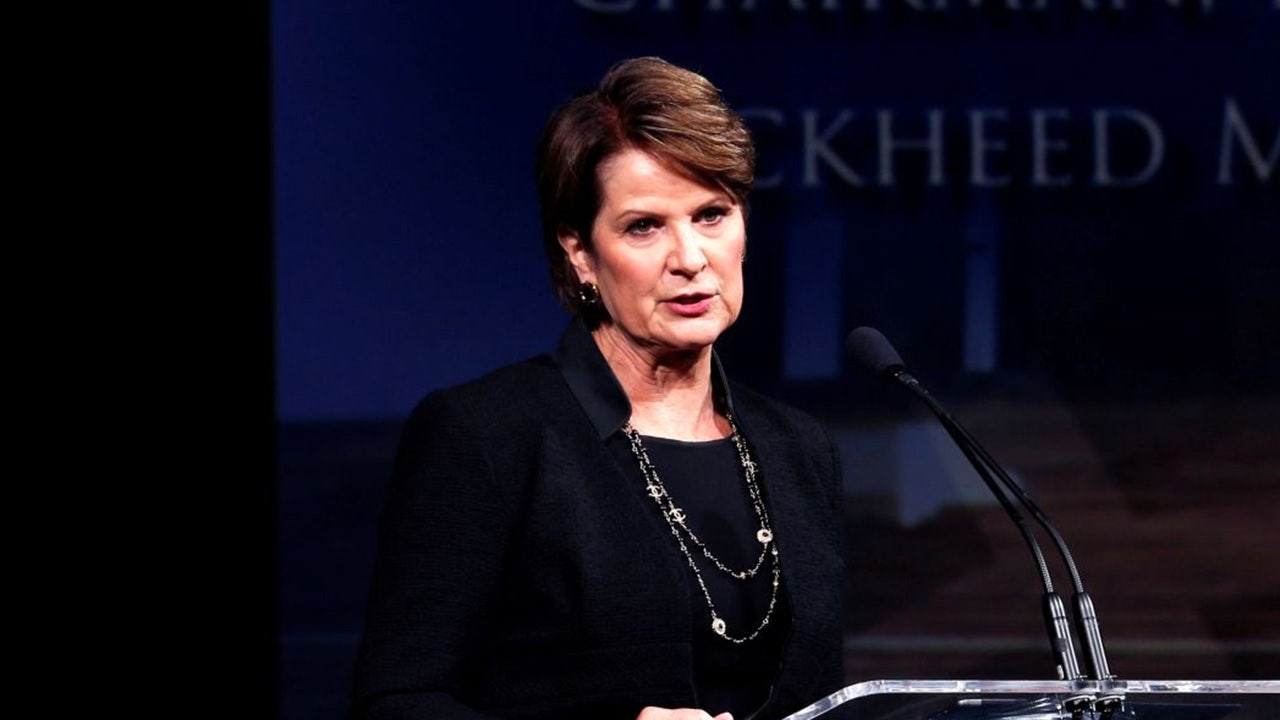 Lockheed Martin's Marillyn Hewson to step down as CEO | Fox Business